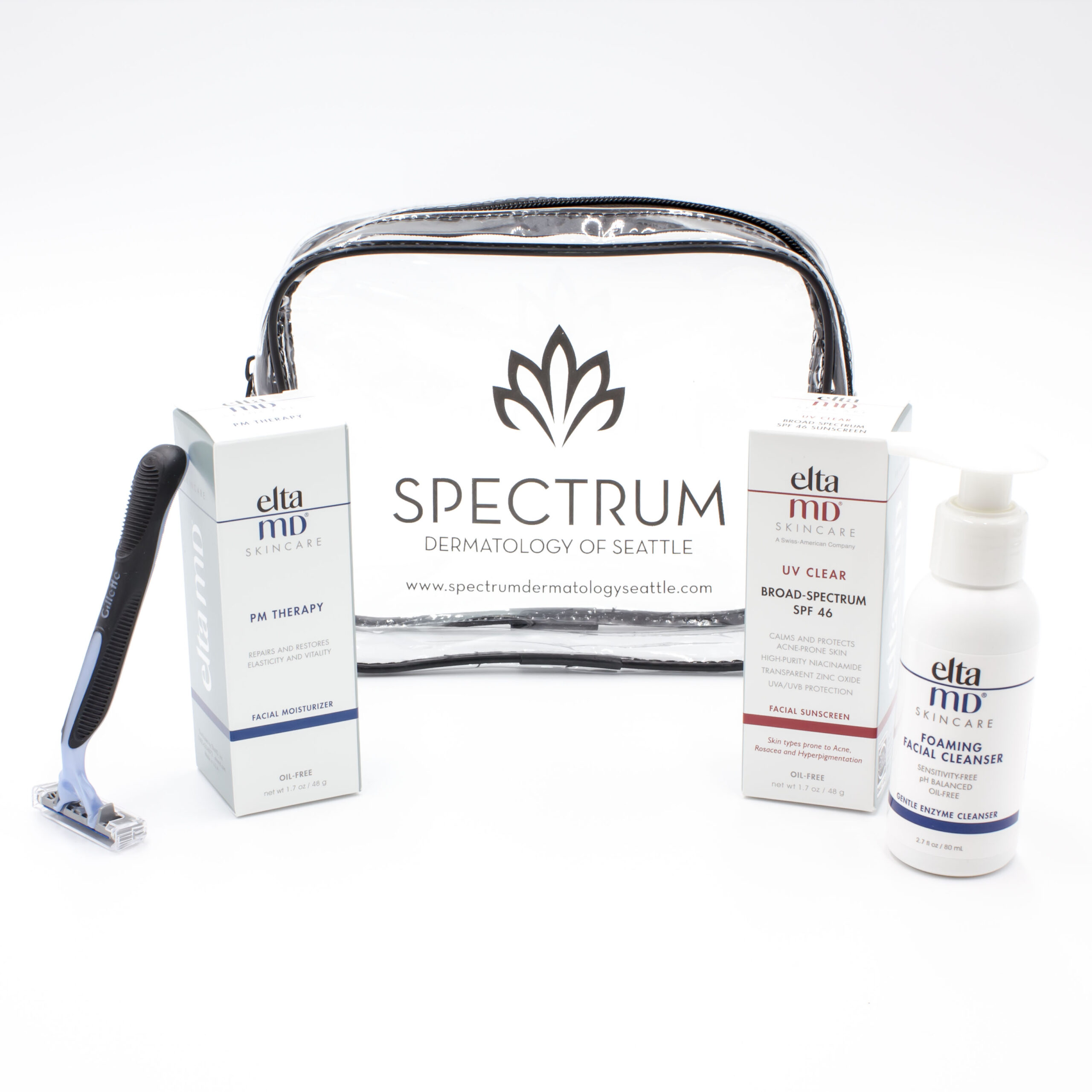 Products - Spectrum Dermatology of Seattle