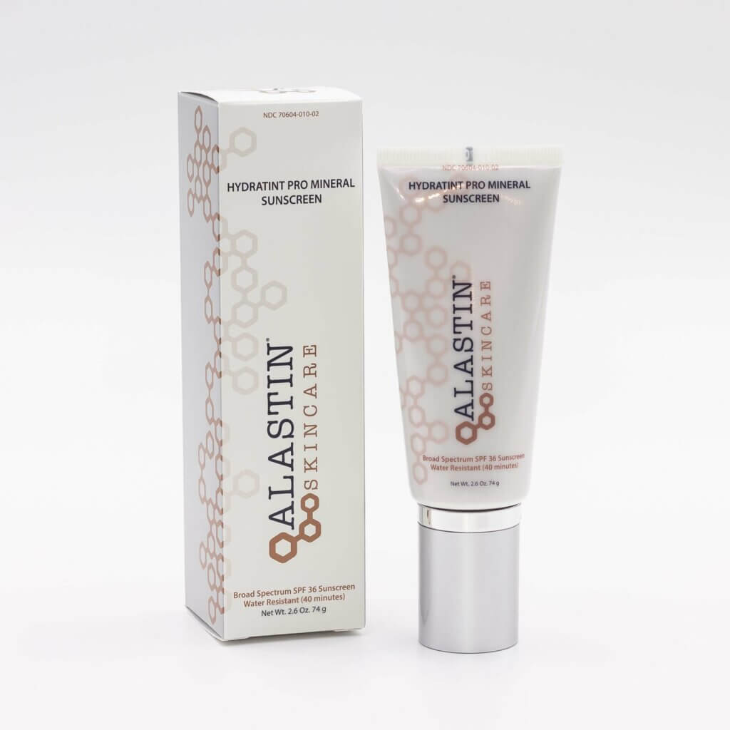 Alastin Hydratint Pro Mineral Broad Spectrum Sunscreen SPF 36