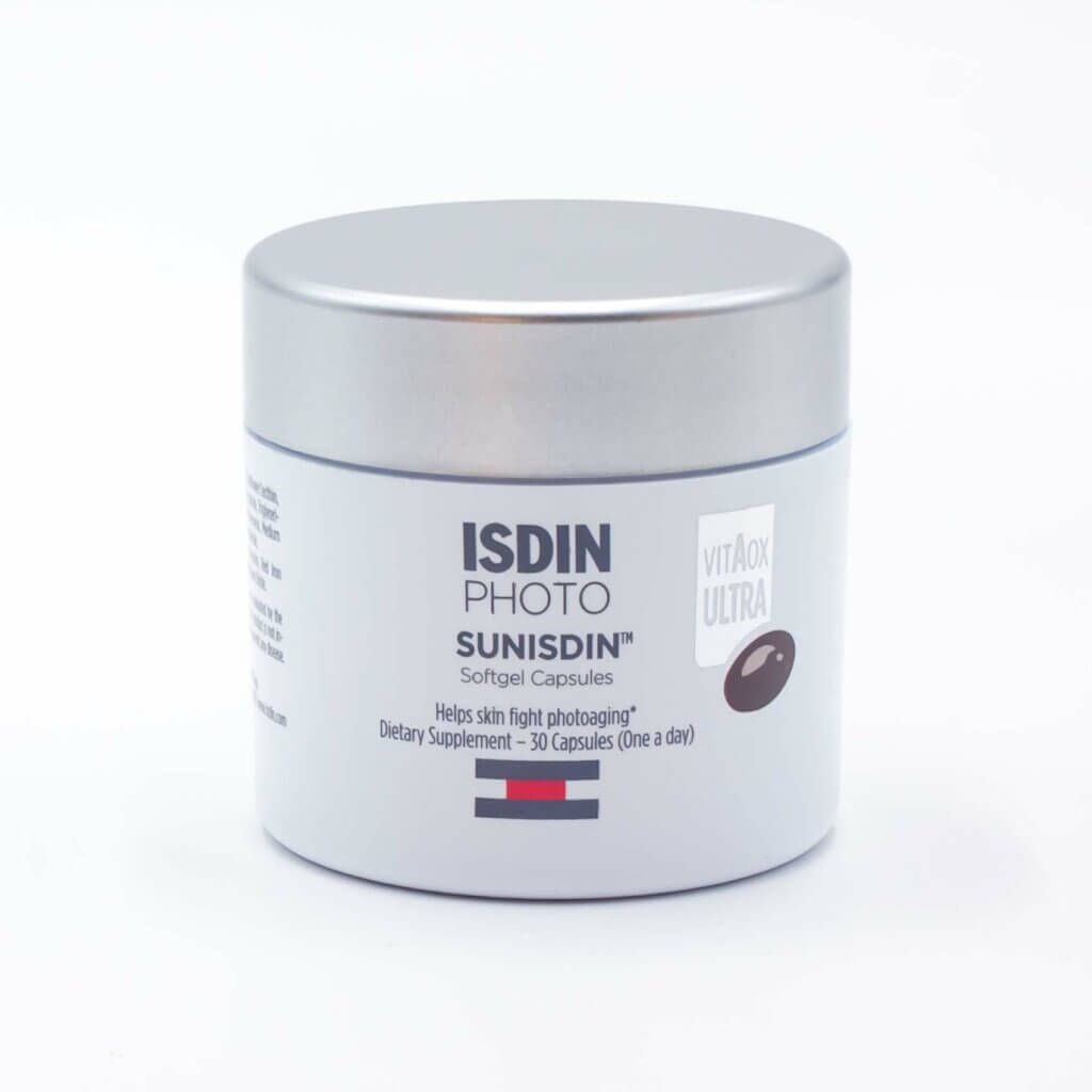 ISDIN Sunisdin Softgel Capsules