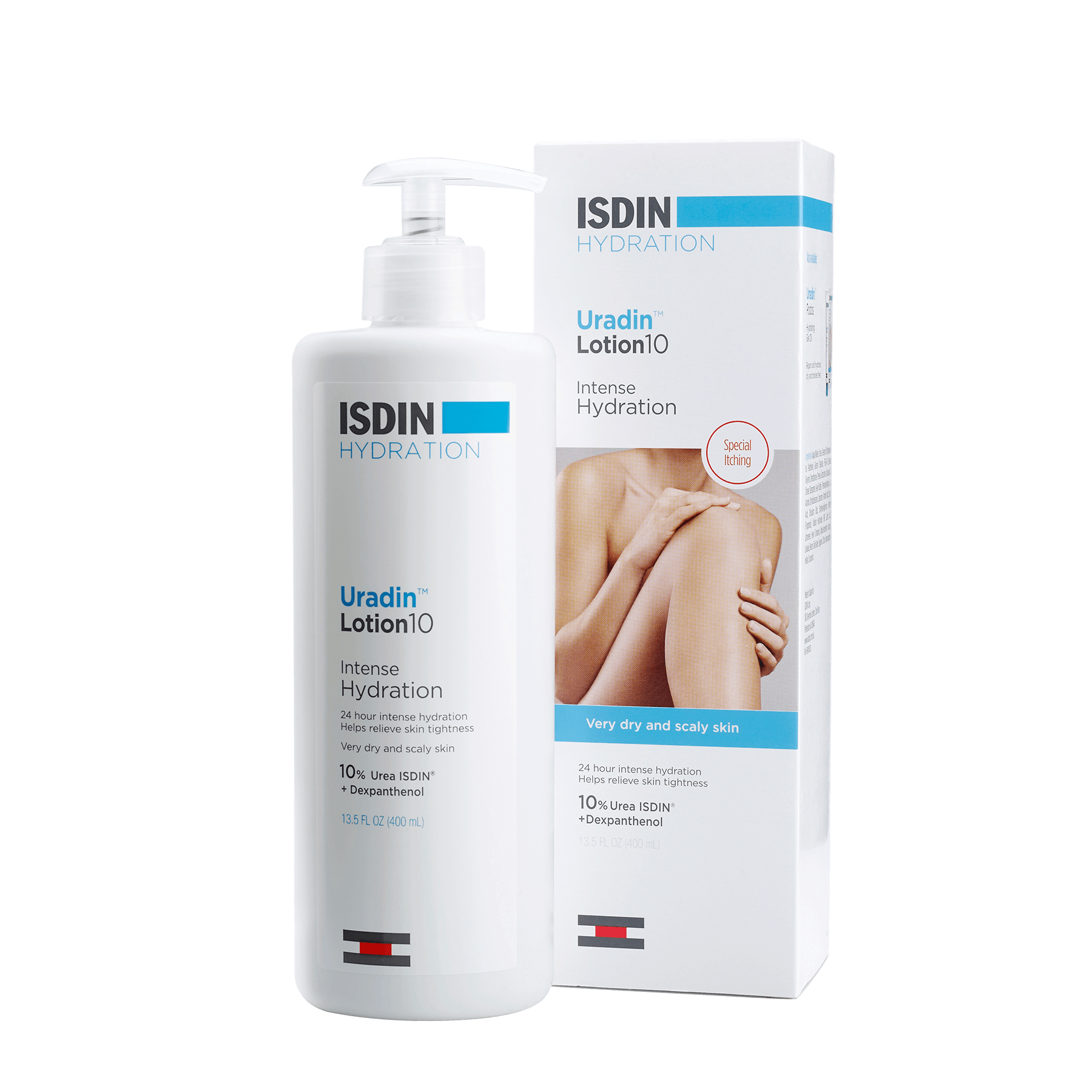 Uradin Lotion 10 - Spectrum Dermatology of Seattle