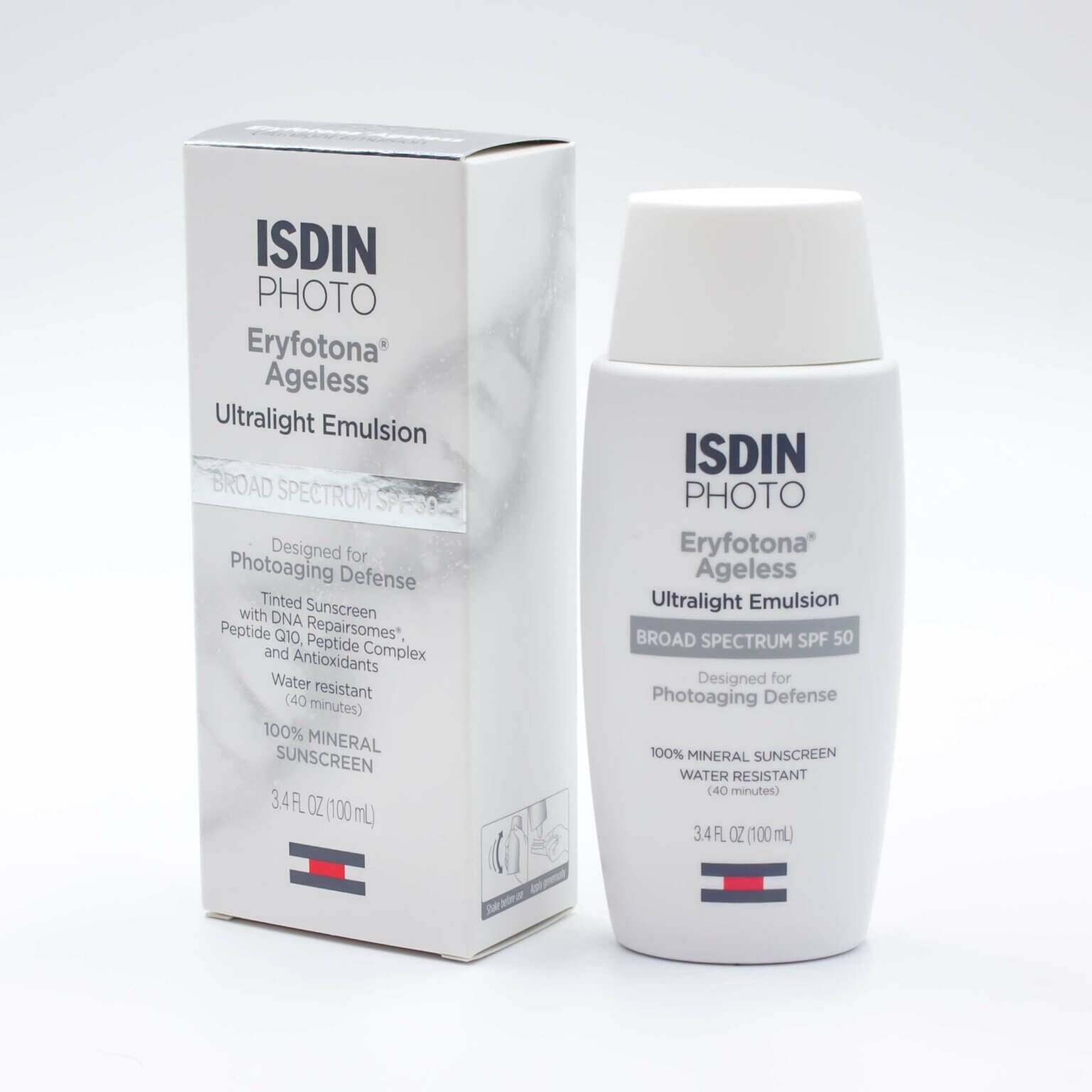 ISDIN Eryfotona Ageless SPF 50