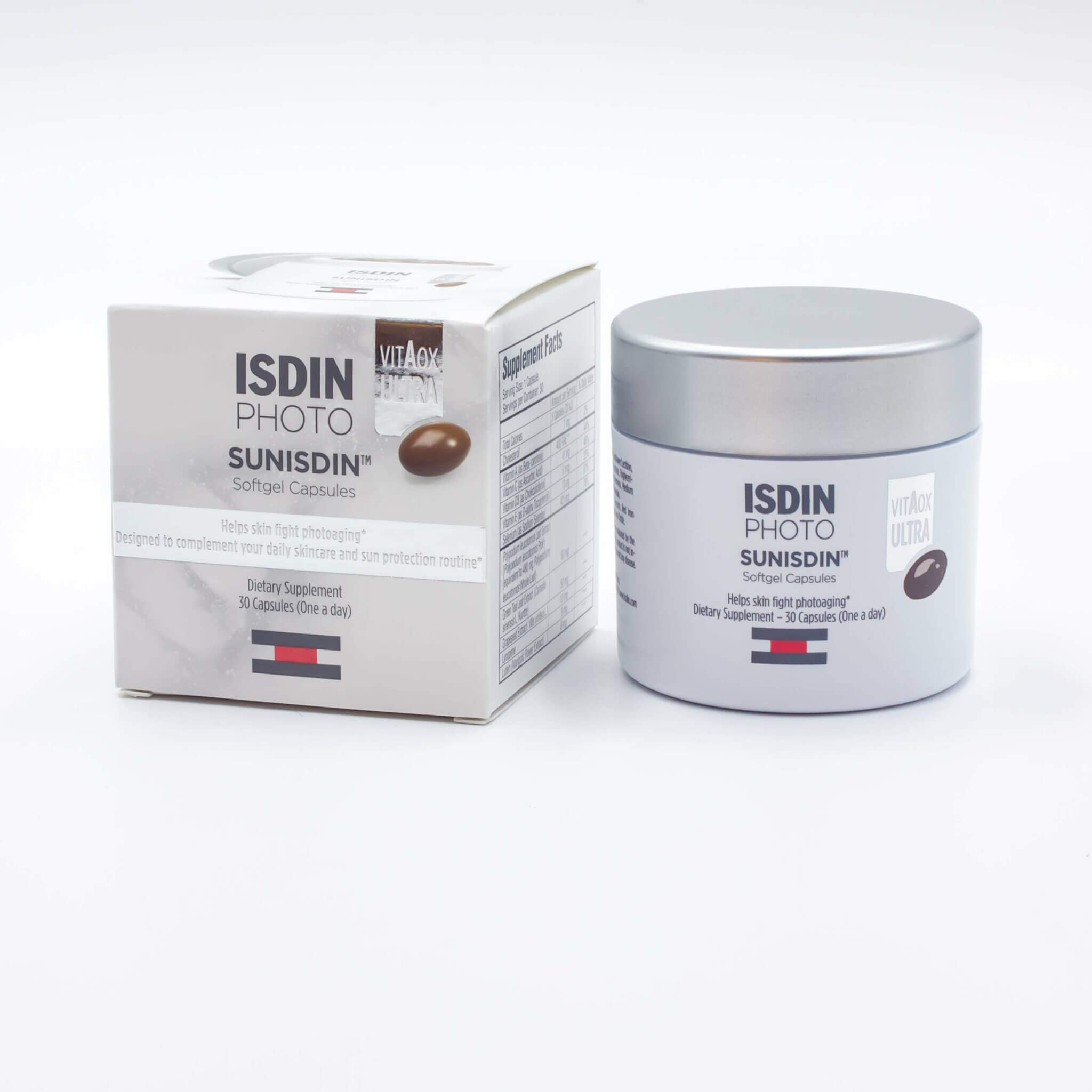 ISDIN Sunisdin Softgel Capsules