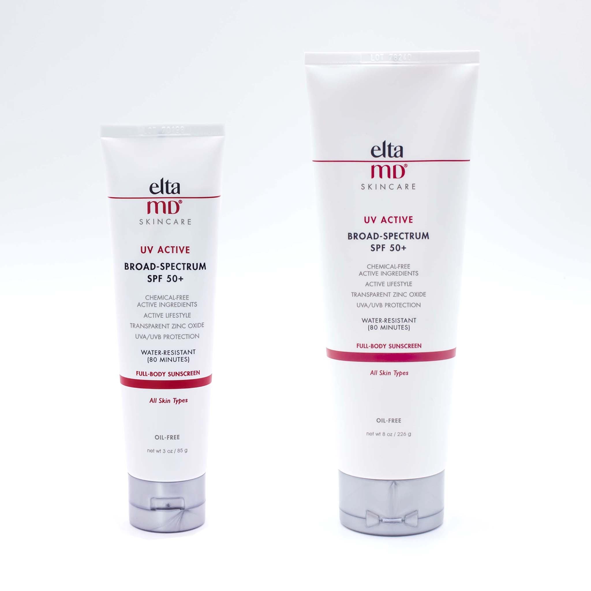 EltaMD UV Active Broad-Spectrum SPF 50+
