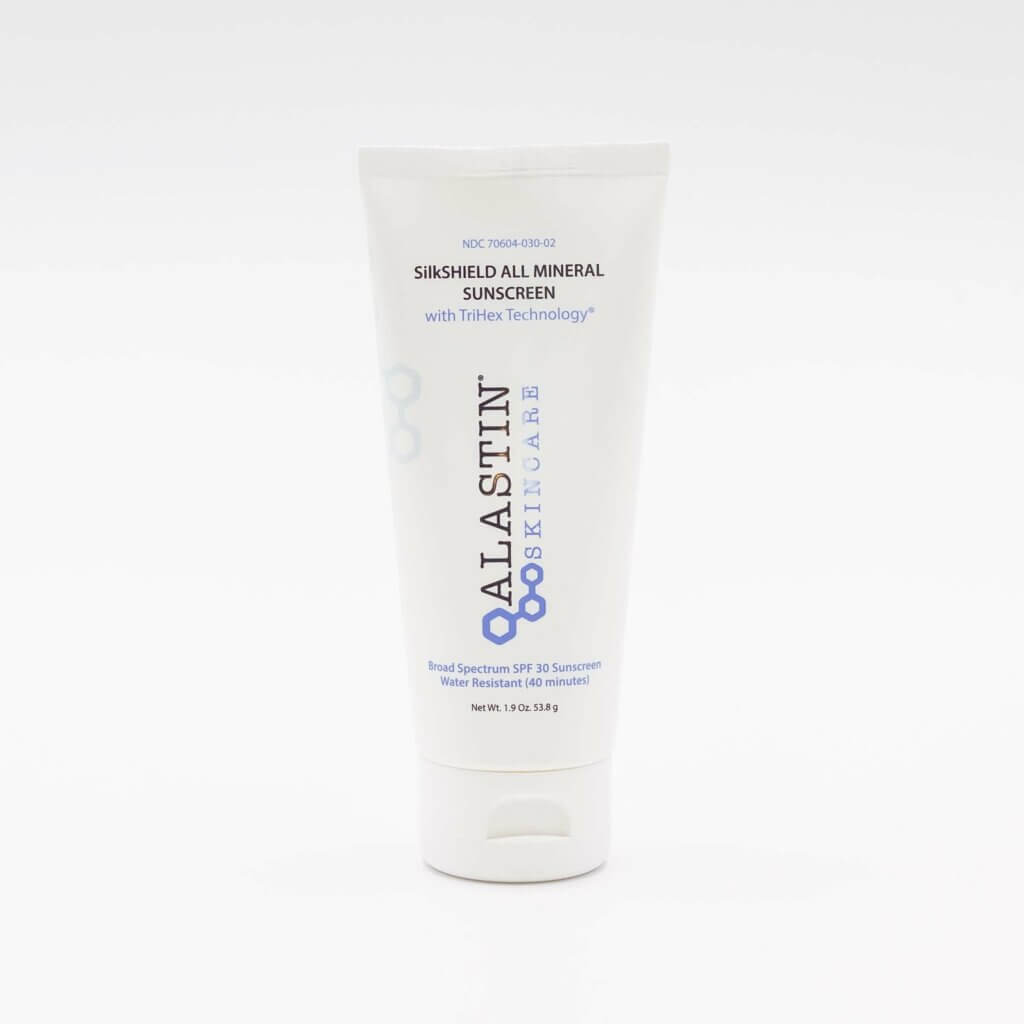 Alastin SilkSHIELD All-Mineral Sunscreen SPF 30
