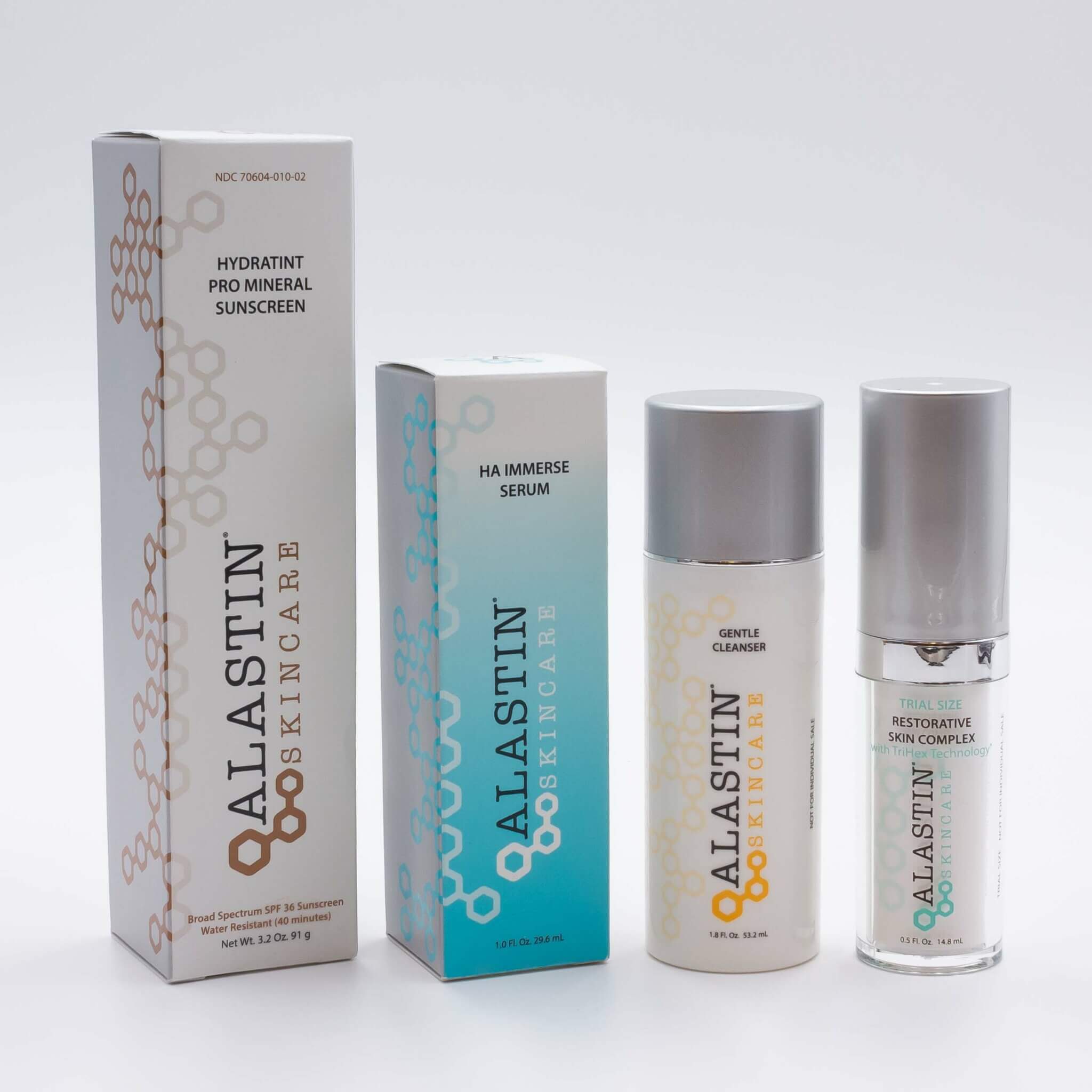 Restorative Skin Kit