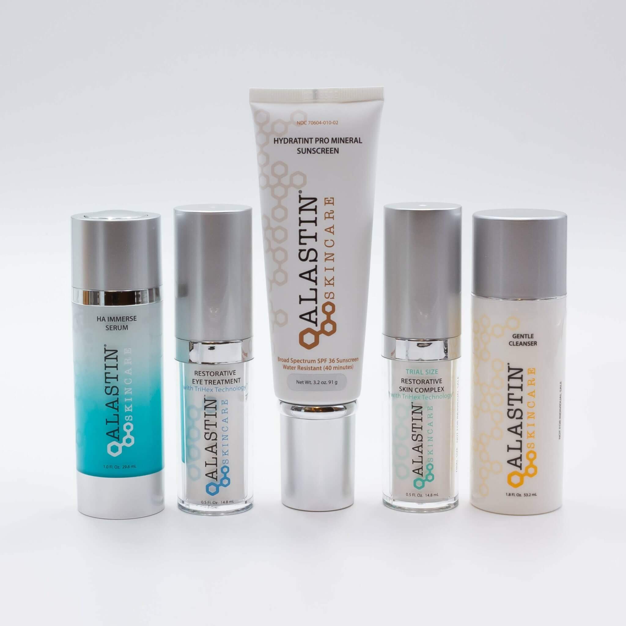 Restorative Skin & Eye Kit