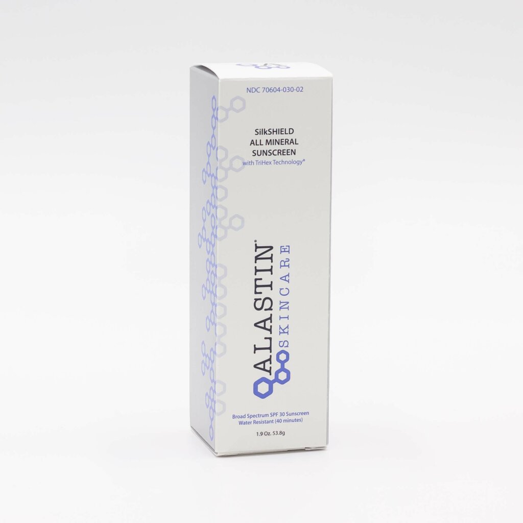 Alastin SilkSHIELD All-Mineral Sunscreen SPF 30