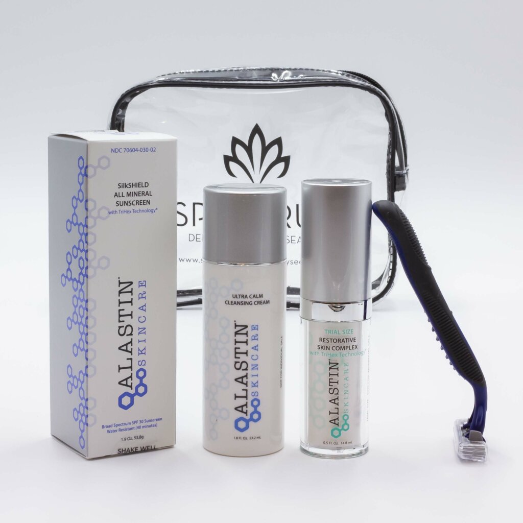 Products - Spectrum Dermatology of Seattle