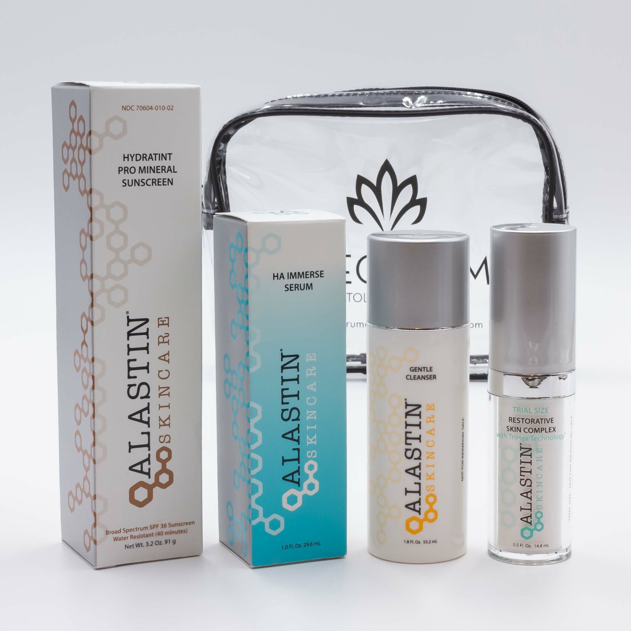 Products - Spectrum Dermatology of Seattle