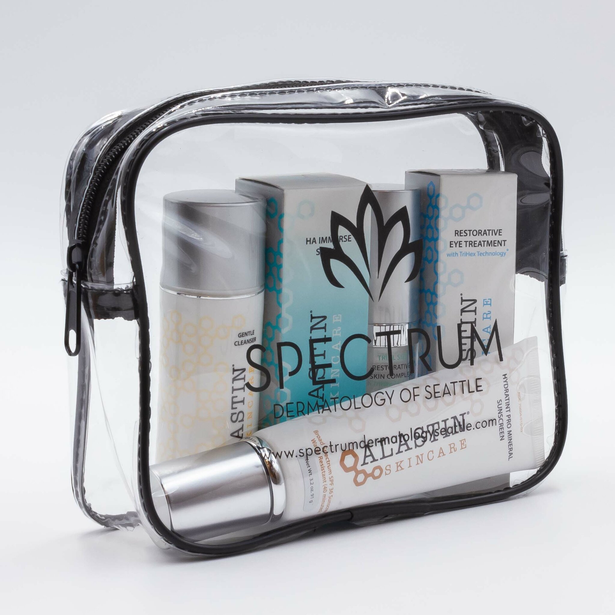 Restorative Skin & Eye Kit