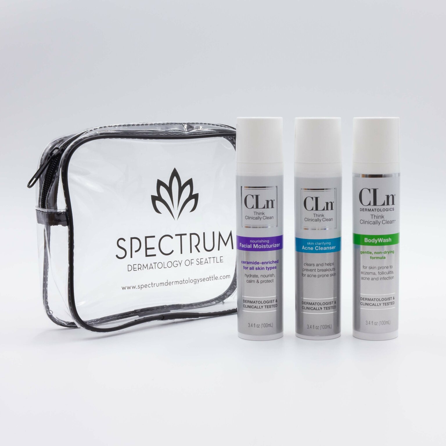 Acne Skin Care Kit