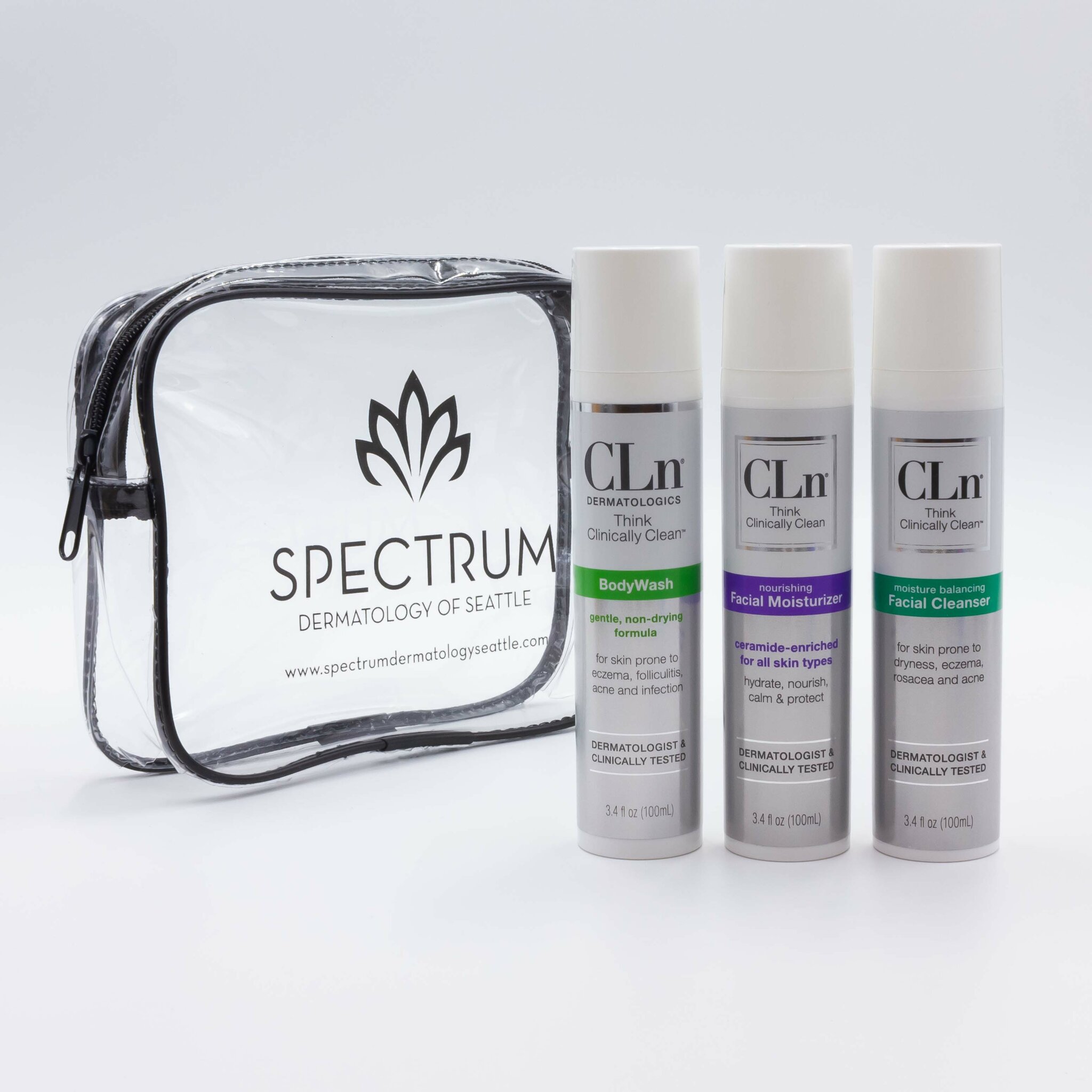 Eczema Skin Care Kit