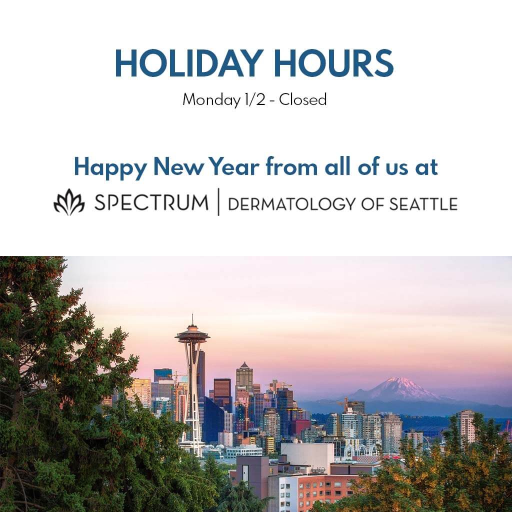 Appointment Request - Spectrum Dermatology of Seattle