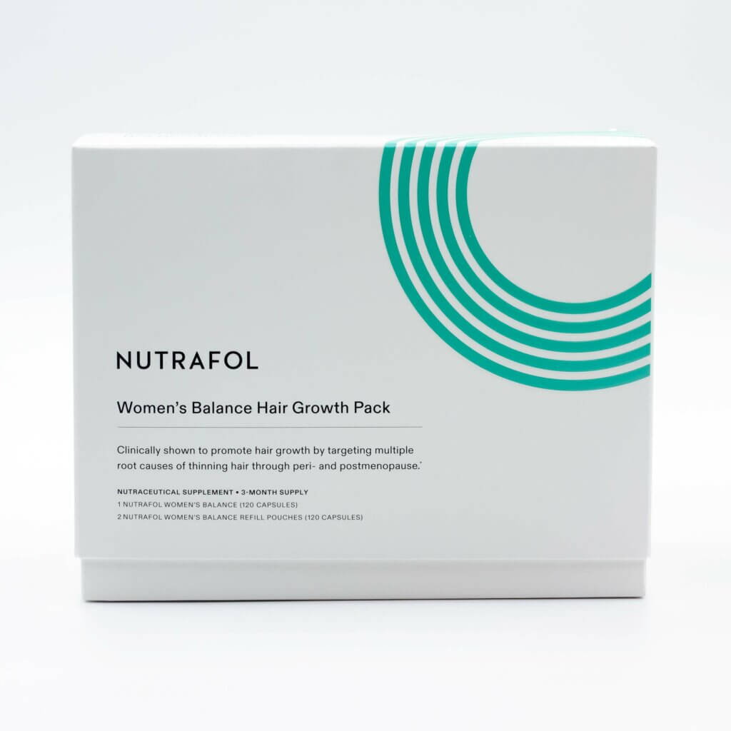 NUTRAFOL - Spectrum Dermatology of Seattle